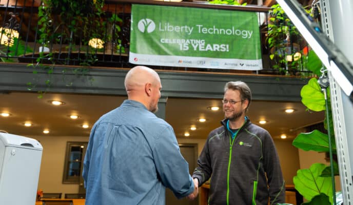 Risk Of Using Outdated Technology | Liberty Technology